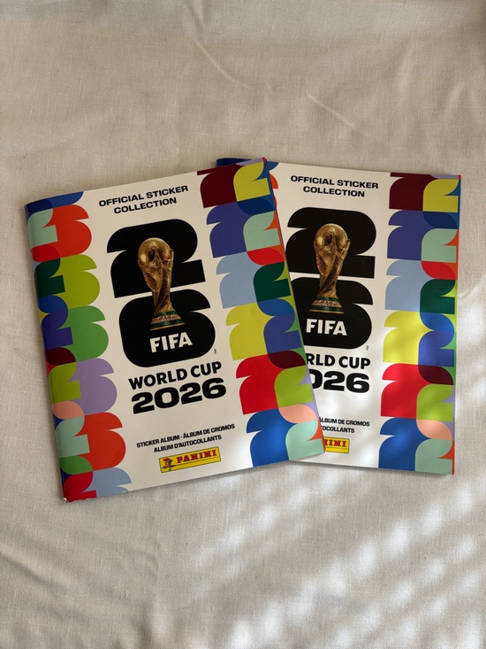 Panini | Other | Panini Fifa World Cup 226 Official Sticker Album ...